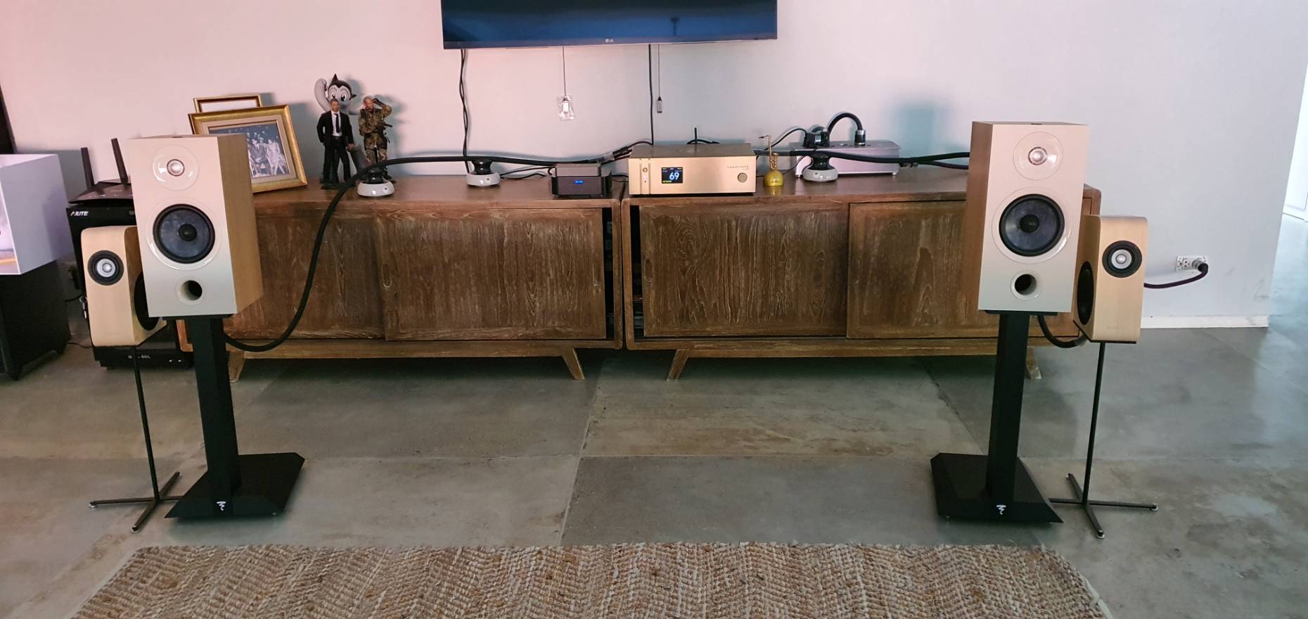 รีวิว Gold Note IS-1000 (DELUXE Edition) All-in-one Streaming Amp ...